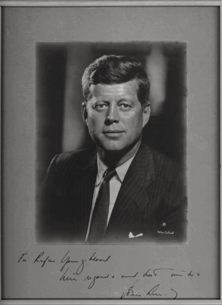 20 years in Secret Service by Rufus W. Youngblood