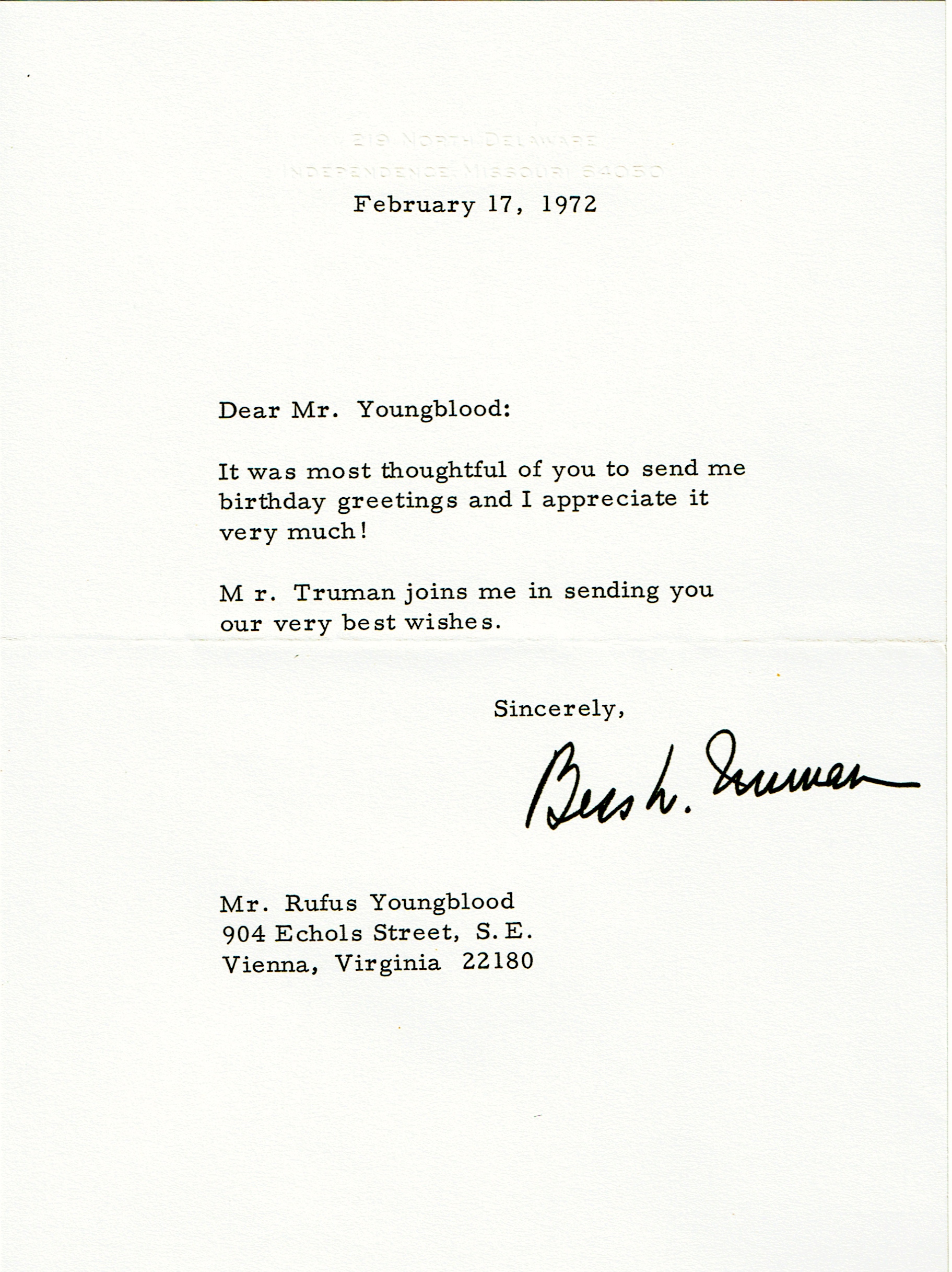 20 years in Secret Service by Rufus W. Youngblood